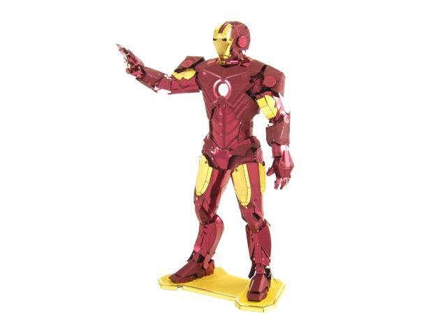 Metal Earth 3D Metal Model Kit - Marvel Avengers Iron Man