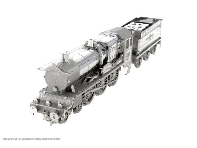 Click here for MetalEarth Harry Potter Hogwarts Train by Fascinat... prices
