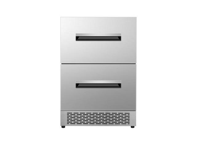 Click here for Equator 24 2 Drawer 2 Zone CONVERTIBLE REFRIGERATO... prices