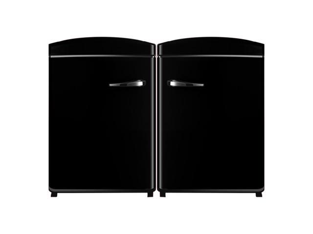 Click here for Conserv 3.2cf Retro Mini Refrigerator Freezer Pair... prices