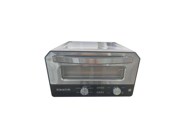 Click here for Equator ELECTRIC PIZZA OVEN Multi Program w/ Bakin... prices