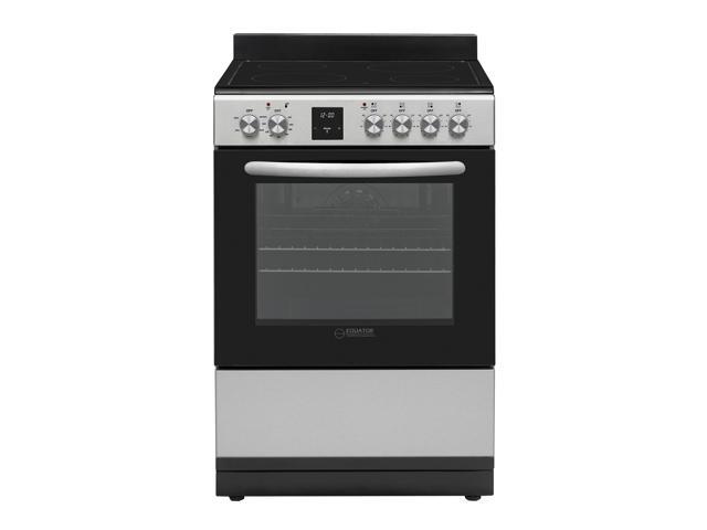 Click here for Equator 24 Electric Cooking Range 4 Ceramic Burner... prices