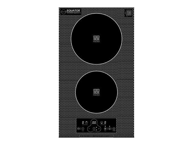 Click here for Equator 12 Built-In/Freestanding 2 Burner VERTICAL... prices