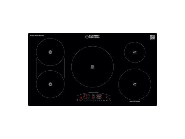 Click here for Equator 36 Electric Any Cookware Compatible Induct... prices