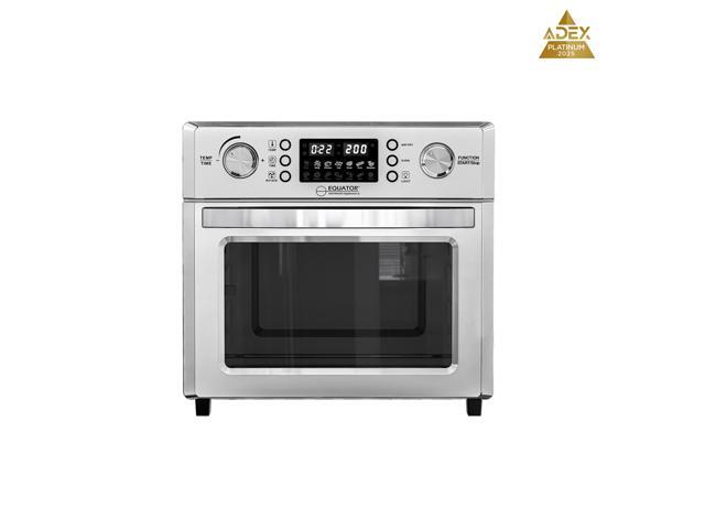 Click here for Equator Countertop 5-in-1 Air Fryer+Convection+Piz... prices