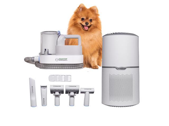 Click here for Equator PET HEALTHY HOME SET Level 1 Groomer + Air... prices