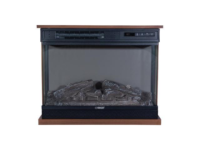 Click here for Equator 26 Freestanding Portable Fireplace Only He... prices