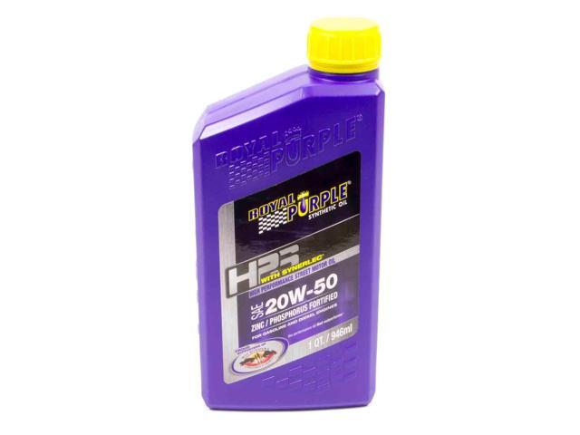Click here for Royal Purple 31250 HPS Street Synthetic Motor Oil... prices