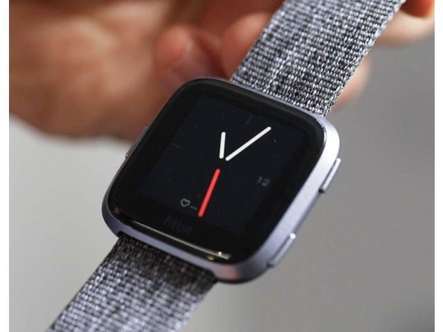 Click here for Fitbit Versa 2 Special Edition Smoke Woven Band prices