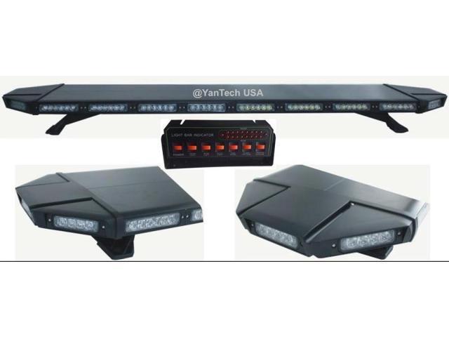Click here for Black Hawk 49 88 LED Light Bar Emergency Warning B... prices
