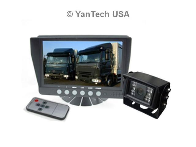Click here for 7 Color Rear View Backup Camera System with 120° C... prices