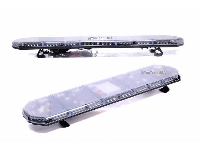 Click here for 56 104 LED Emergency Beacon Light Bar Warning Truc... prices