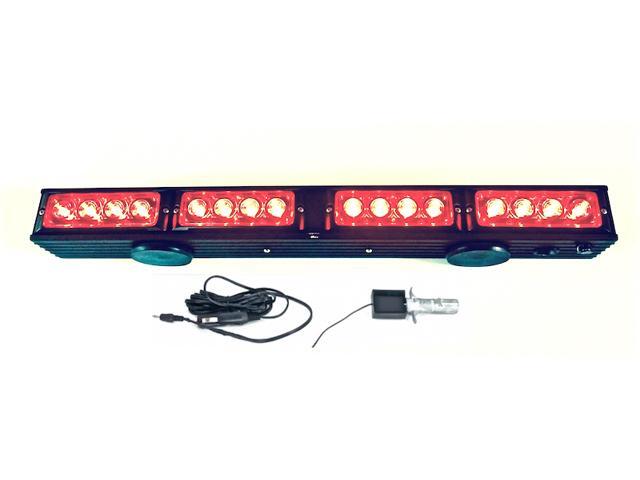 Click here for 21.5 Wireless LED Tow Light Bar with Red Stop/Tail... prices
