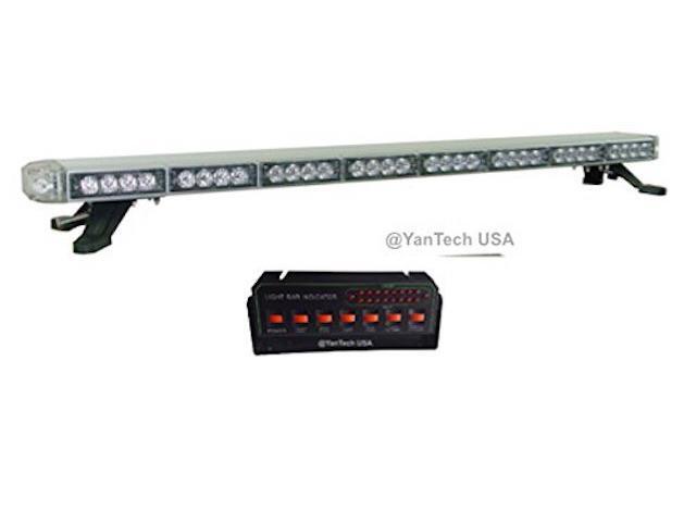 Click here for 50 Amber LED Light Bar Flashing Warning Tow/Plow T... prices