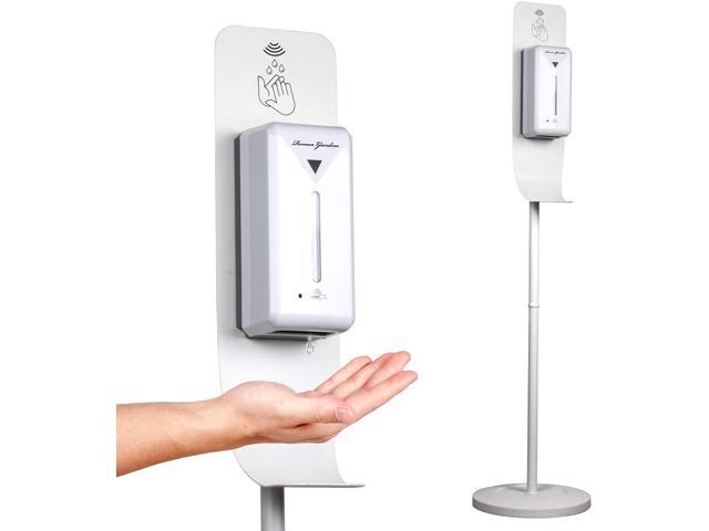 Click here for Roman Giardino Hand Sanitizer Dispenser Steel Floo... prices