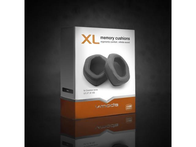 Click here for V-MODA XL-BLACK Memory Cushions for Over-Ear Headp... prices