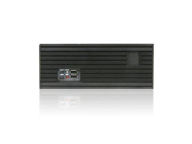 Click here for iStarUSA Compact Stylish Mini-ITX Enclosure prices