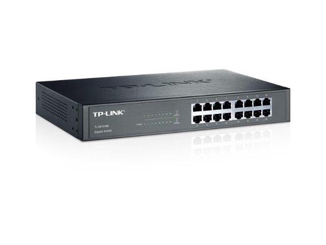 Click here for TP-LINK TL-SG1016D 10/100/1000Mbps 16-Port Gigabit... prices