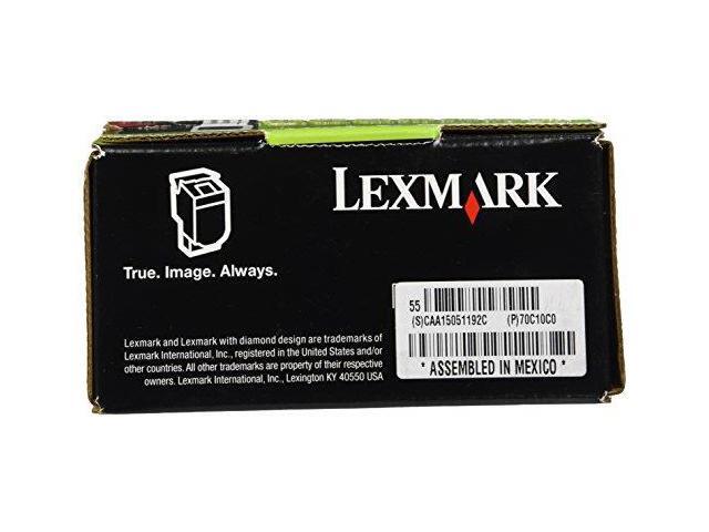 Click here for Lexmark 701C Cyan Return Program Toner Cartridge -... prices