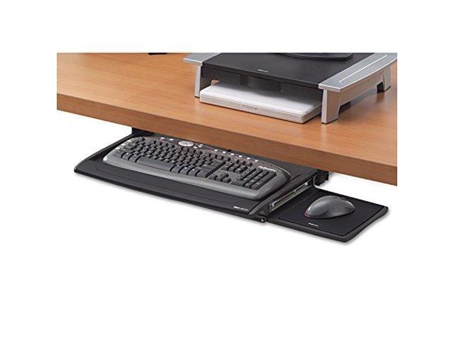 Click here for Fellowes Deluxe Keyboard Drawer With Soft Touch Wr... prices