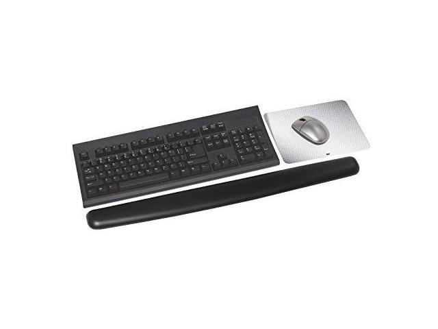 Click here for 3M Leatherette Gel Wrist Rest Extra Long for Keybo... prices