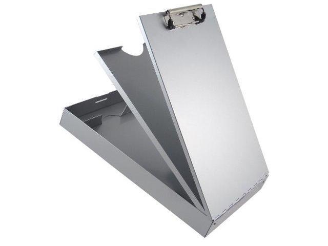 Click here for SAUNDERS 21118 8-1/2 x 11 Clipboard 1/2  Silver prices