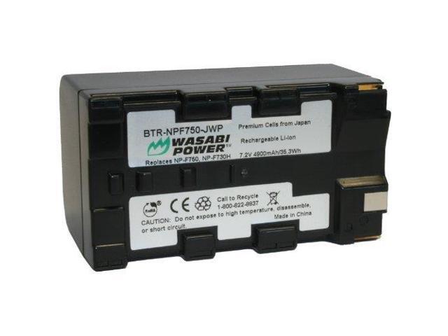 Click here for Wasabi Power Battery for Sony NP-F730  NP-F750  NP... prices