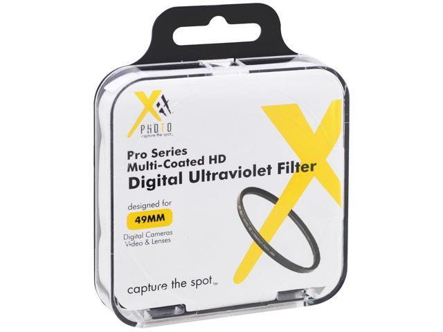 Click here for Xit XT49UV 49 Camera Lens Sky and UV Filters prices