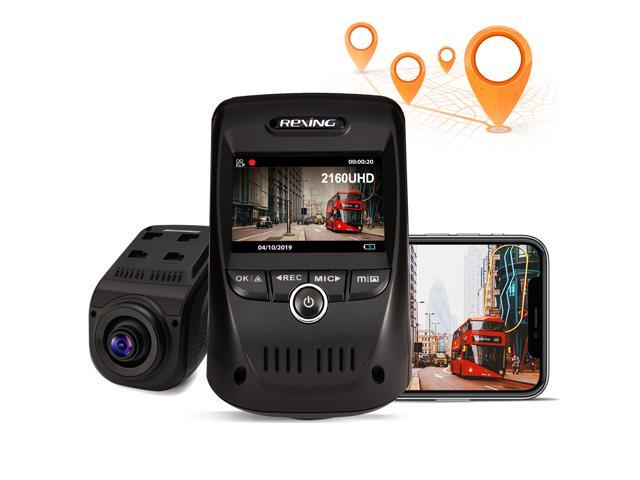 Click here for REXING V1 MAX 4K Dash Cam 3840X2160@30fps UHD WiFi... prices