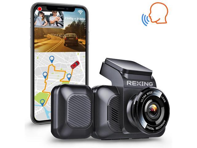 Click here for REXING V5C Dash Cam Front 4K UHD 3840x2160@30fps &... prices