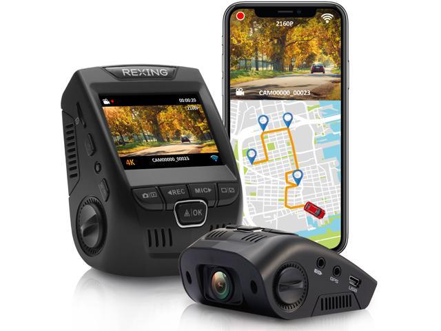 Click here for Rexing V1GW-4K Ultra HD Car Dash Cam w/ Built-in G... prices