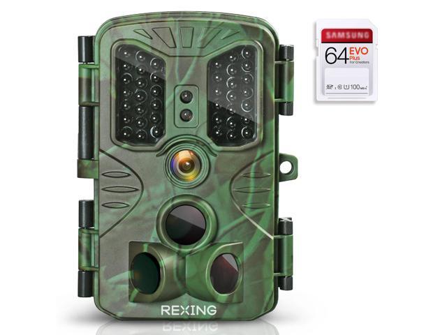 Click here for REXING H1 Blackhawk Night Vision Trail Camera Full... prices