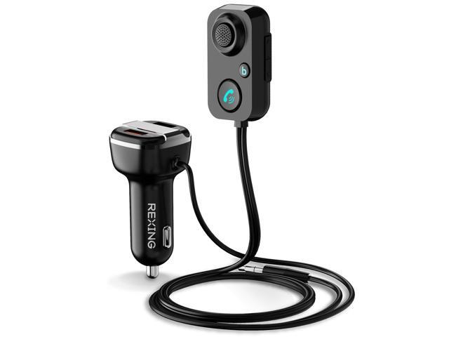 Click here for Rexing AUX2 Mini Bluetooth Receiver for car w/ Blu... prices