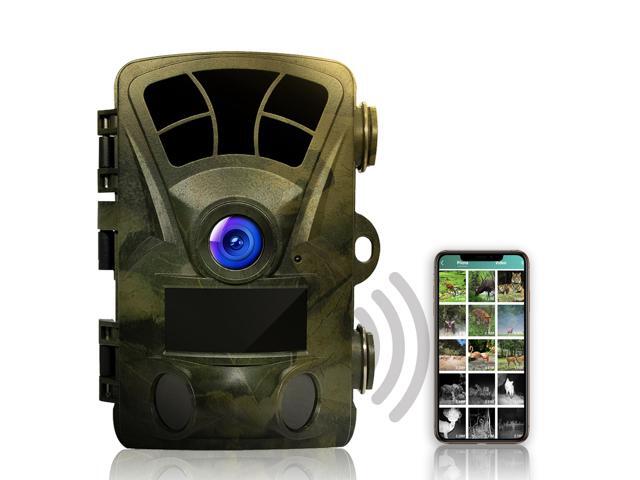 Click here for Rexing Woodlens H2 - 4K Wi-Fi Trail Camera  20MP C... prices