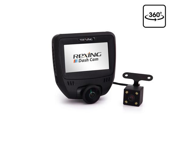 Click here for Rexing V360 Dual Channel Dashboard Camera Recorder... prices
