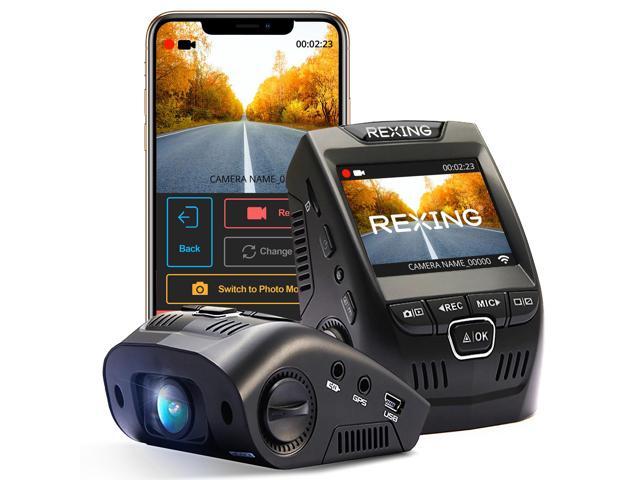 Click here for Rexing V1-4K Ultra HD Car Dash Cam 2.4 LCD Screen... prices
