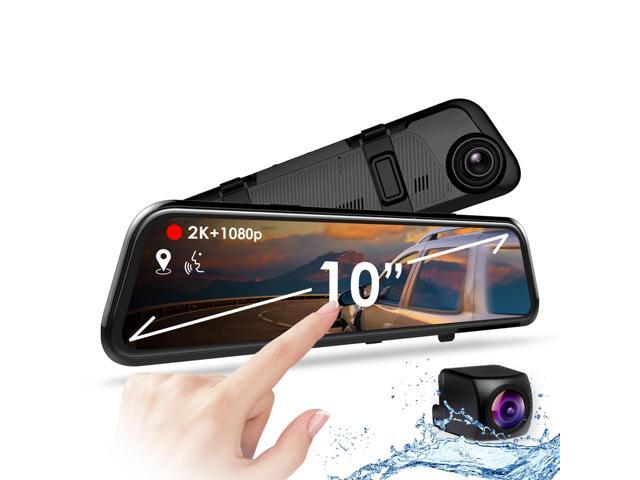 Click here for Rexing M1 Pro 2K Dual Mirror Dash Cam 1440p (Front... prices