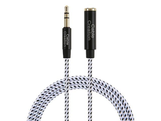Click here for CableCreation 15 Feet 3.5mm Male to Female Extensi... prices