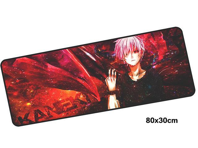 Click here for Tokyo Ghoul mousepad 80x30 pad to mouse best selle... prices