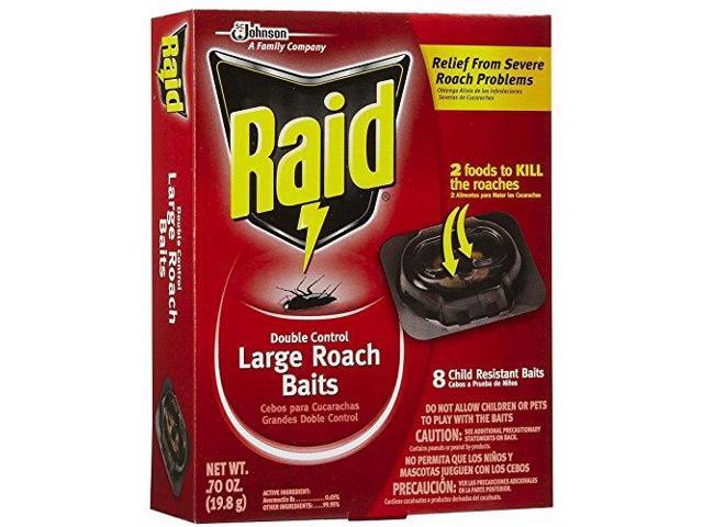 Click here for Roach Baits 0.7 oz Box 6/Carton 697330 prices