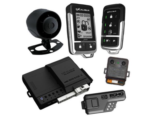 Click here for Excalibur AL-1870-3DB 2-Way Paging Remote Start Sy... prices