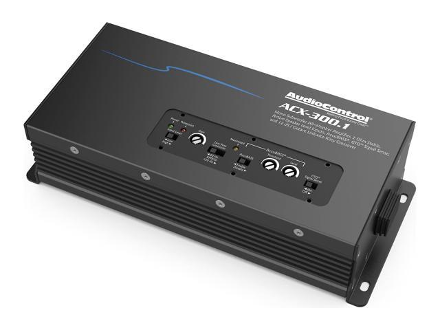 Click here for AudioControl ACX-300.1 Mono Powersports/Marine Amp... prices
