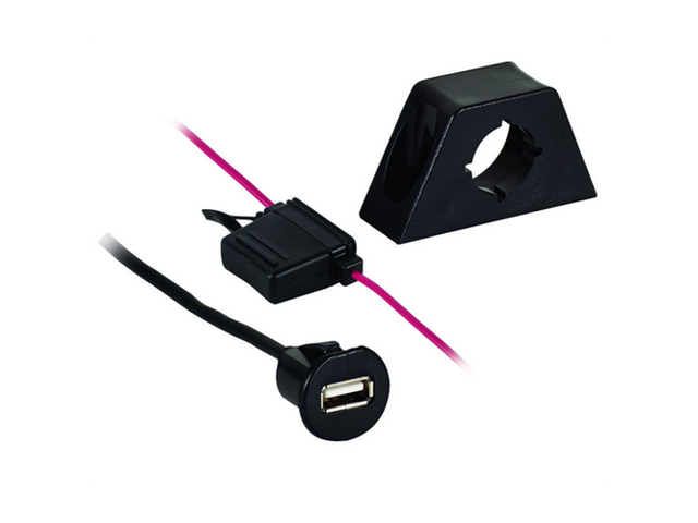 Click here for AXXESS AXUSB-CP Under Dash or Flush USB Mount AXUS... prices