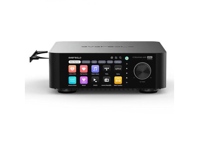 Click here for Eversolo Play 110W X 2CH Music Streamer with Ampli... prices
