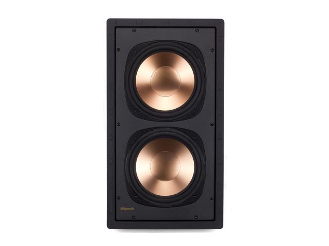 Click here for Klipsch RW-5802-II In-Wall Subwoofer prices