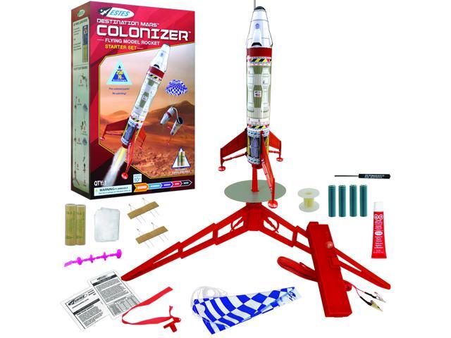 Click here for Estes Destination Mars Colonizer Model Rocket Star... prices