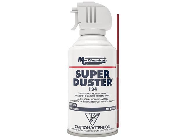 Click here for MG Chemicals Super Duster 134  285g (10 oz) Aeroso... prices