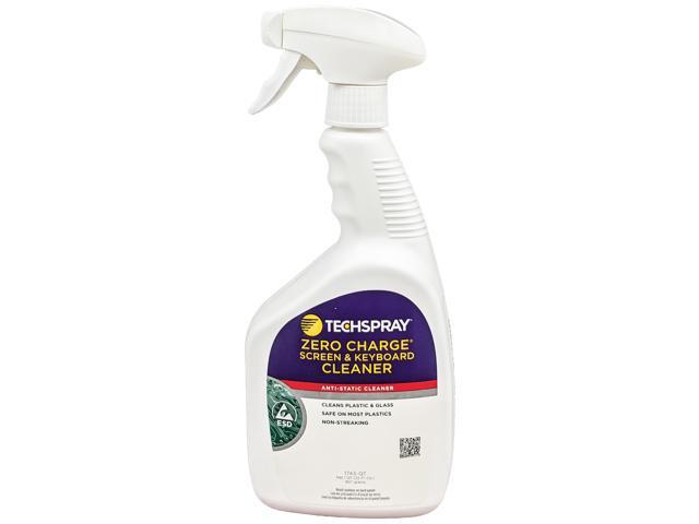 Click here for Techspray Zero Charge Screen & Keyboard Cleaner  1... prices