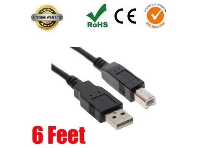 Click here for iMBAPrice reg; 6 Feet USB 2.0 Printer and Scanner... prices