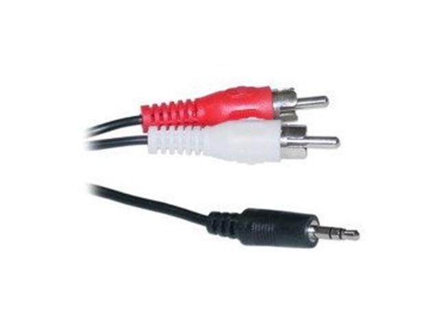 Click here for 3.5 MM Stereo Male to Two RCA Male Cable 6 ft - 22... prices